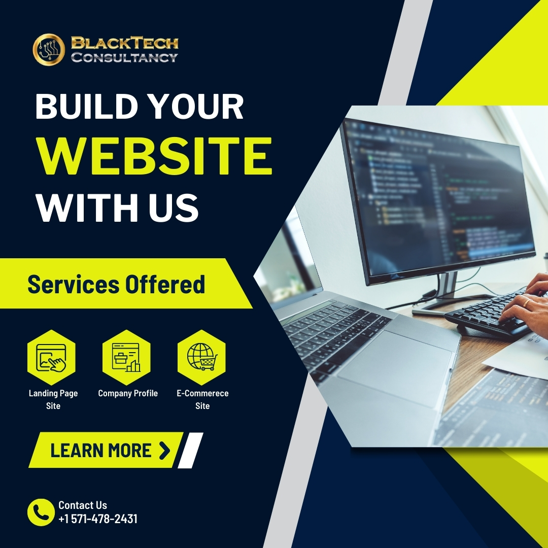 Black Tech Consultancy